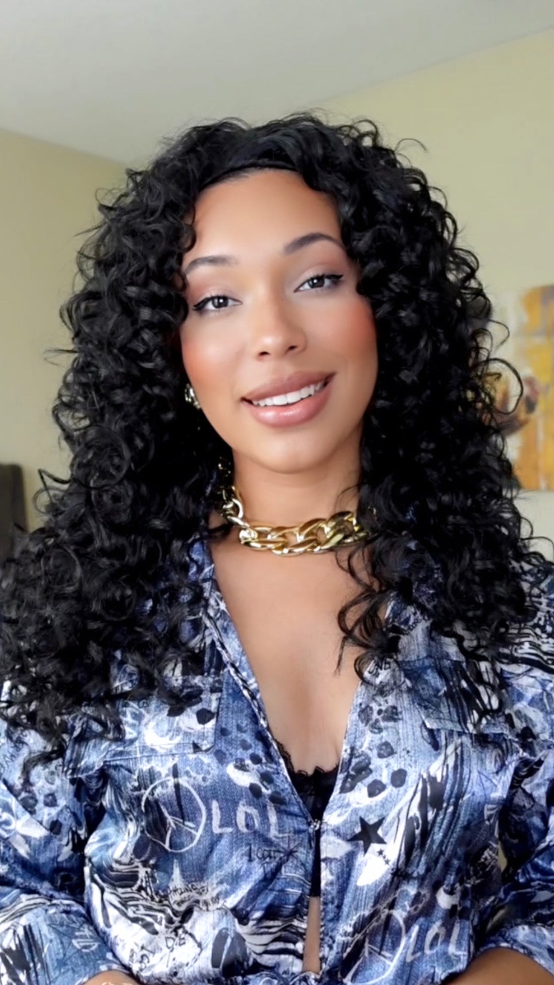 BEA WIG CABELLO 100% NATURAL – ADORABLE BY JEN