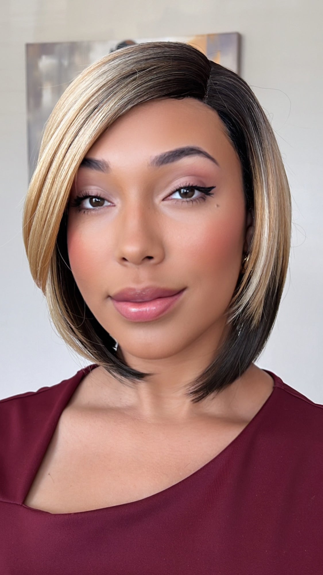 LORIAN WIG CABELLO 100% NATURAL – ADORABLE BY JEN